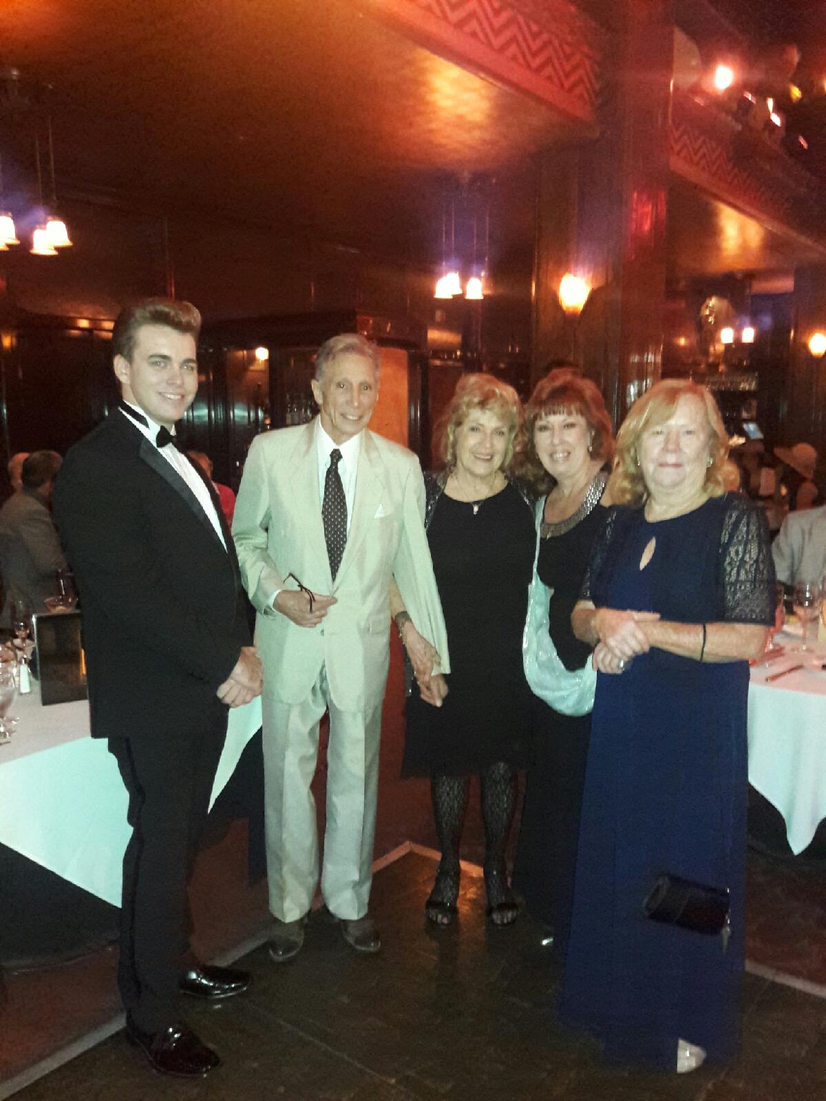Johnny-Crawford-at-Cicada-2016 - Rat Pack Ricky Medlin